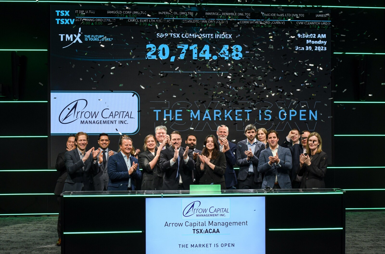 Arrow Capital – The uncommon path to investing.